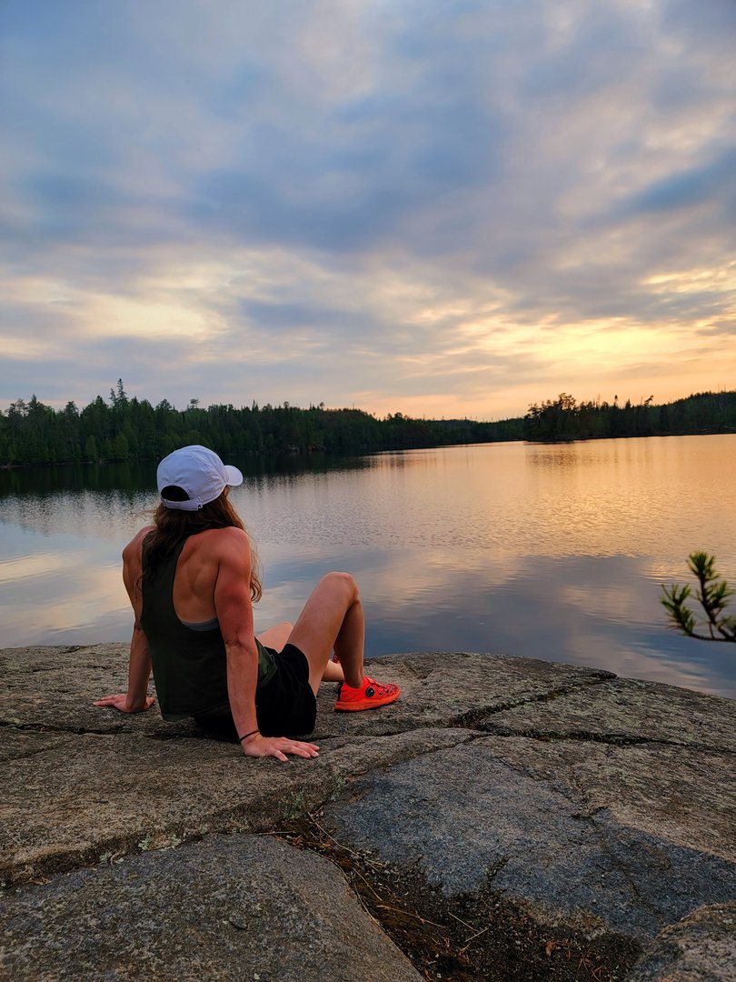 Recovery / Mobility by Auralee Strege